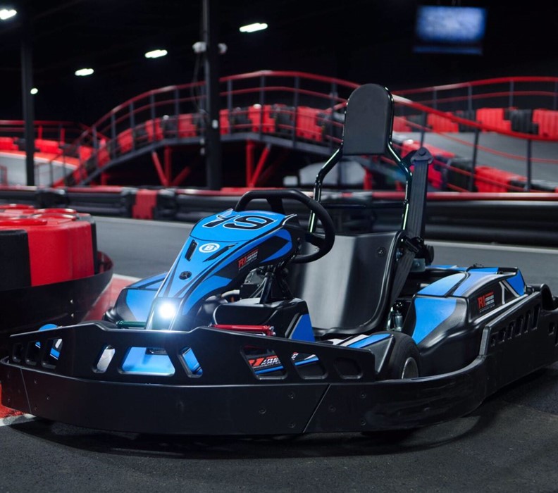 Our first fleet of electric karts in the USA! - BIZ Karts