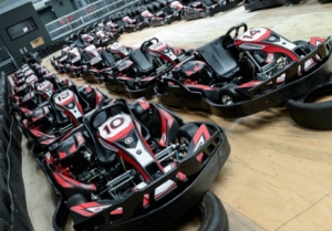 EcoVolt Dual Drive - BIZ Karts