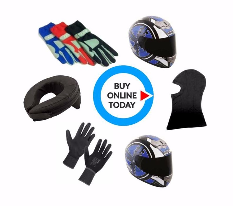 Win VIP hospitality tickets with your PPE order - BIZ Karts