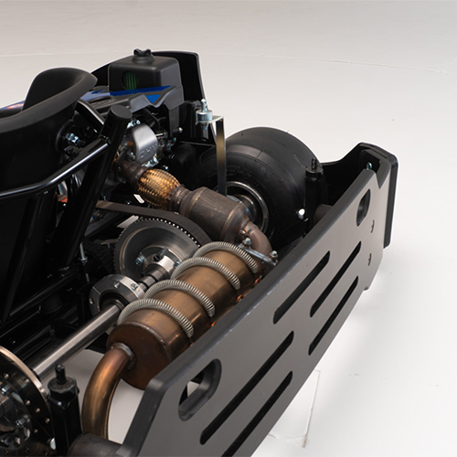 Evo3 XP - BIZ Karts