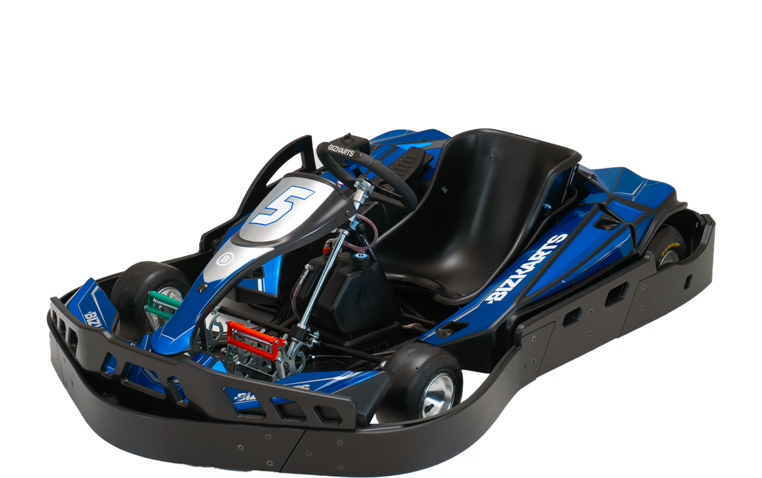 Petrol go karts for sale - BIZ Karts