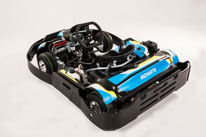 Evo3 Cadet - BIZ Karts