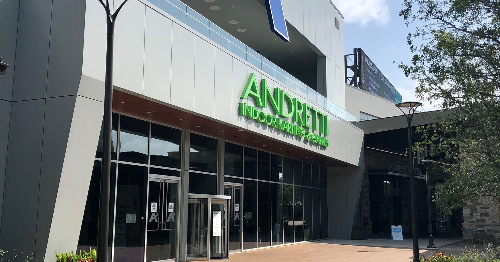 Andretti Indoor Karting on choosing BIZ Karts as their partner - BIZ Karts