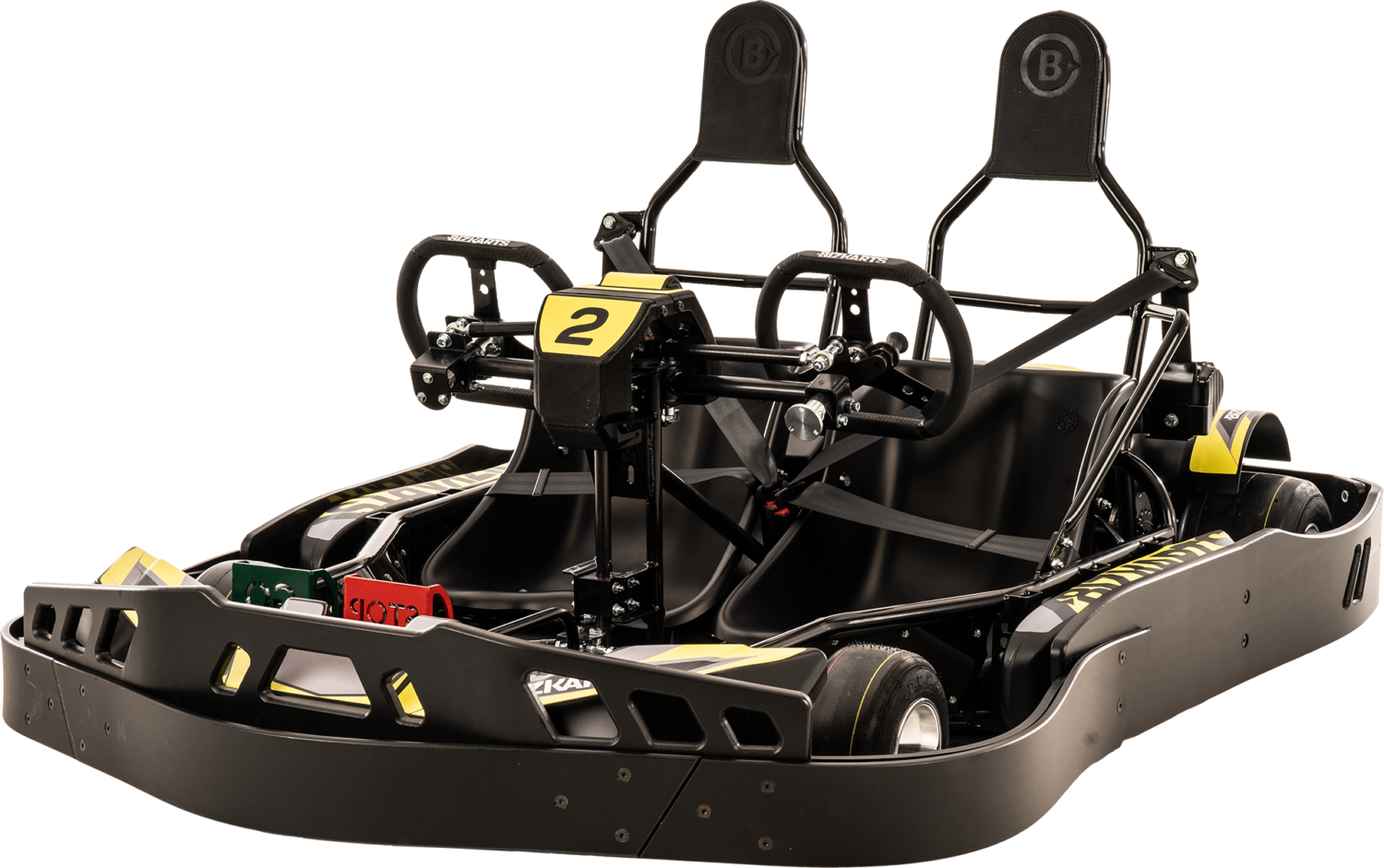 2-Seater Karts - BIZ Karts