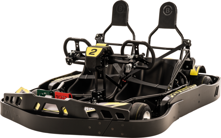 Petrol go karts for sale - BIZ Karts