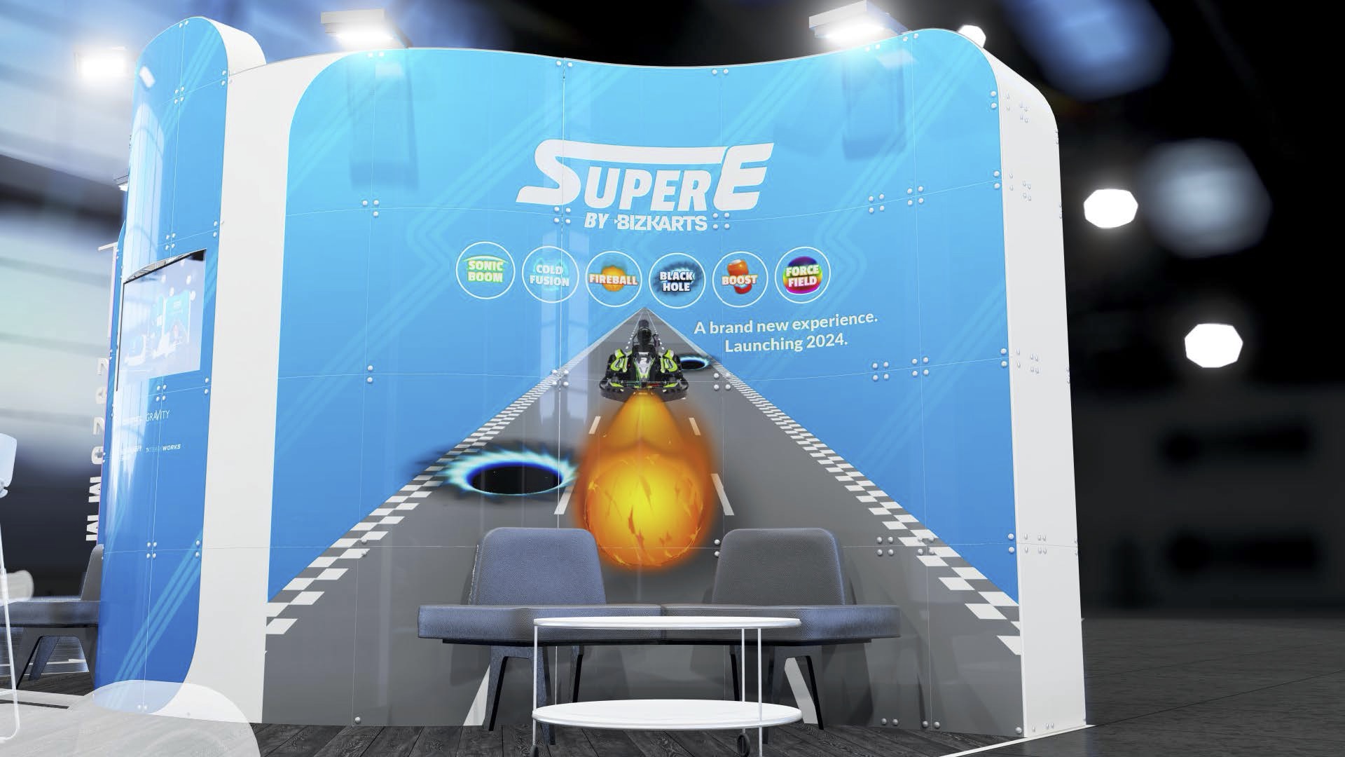 BIZ Karts at IAAPA 2024: Explore the IAAPA Leisure Exhibition - BIZ Karts