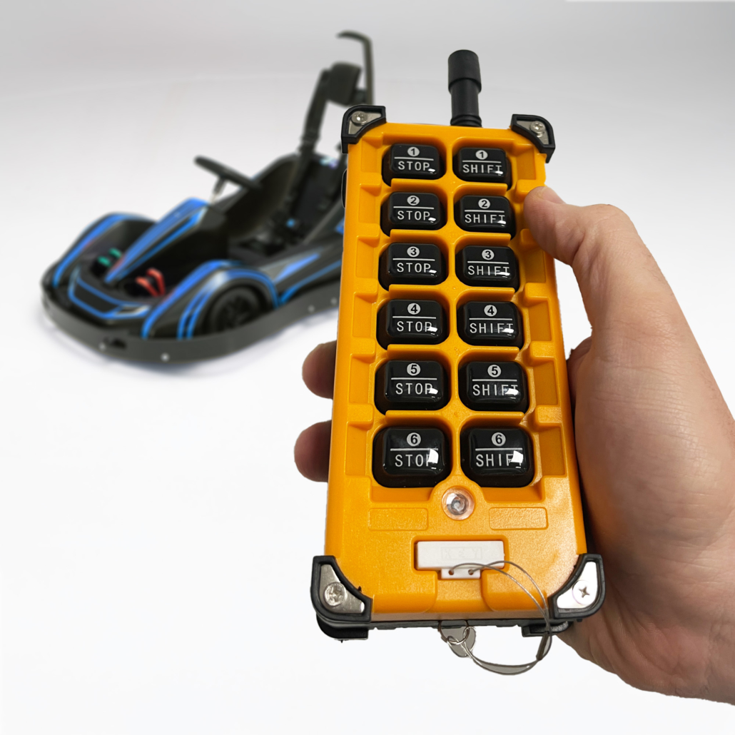 MiniVolt - BIZ Karts