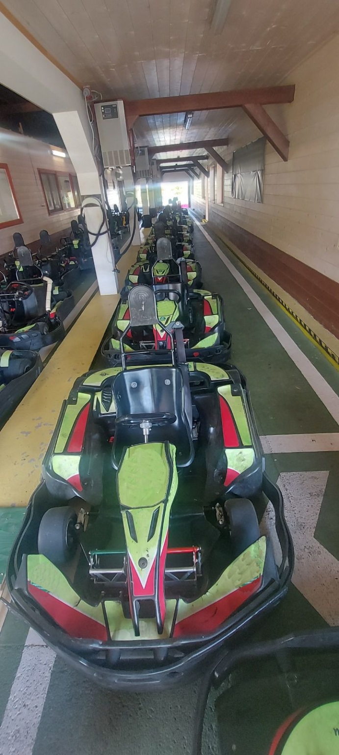 Used Karts - BIZ Karts